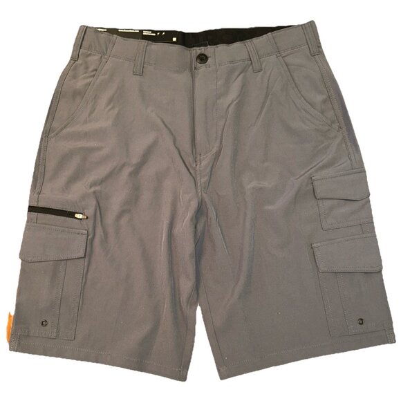 IRON CO | Shorts | Iron Clothing Mens 34 Flex Waistband Stretch Hybrid ...